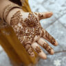 Small mehndi designs for back hand by Kaur Ahana on Mehndi World