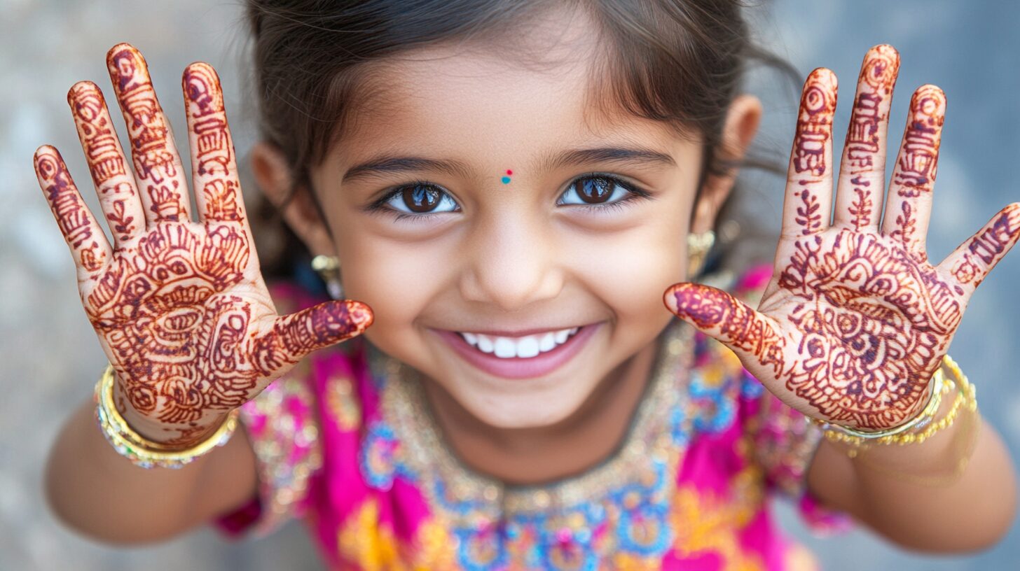 Small Arabic Mehndi design by Nandipha Mntambo on Mehndi World