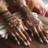 Small mehndi designs for back hand by Kaur Ahana on Mehndi World