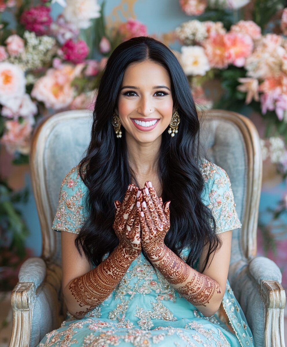 Dubai Mehndi design full hand by Sudhir Shivaram on Mehndi World