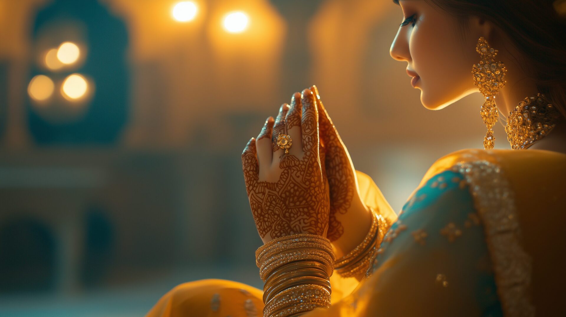 Right hand Mehndi design simple by Sanjeev Kapoor on Mehndi World