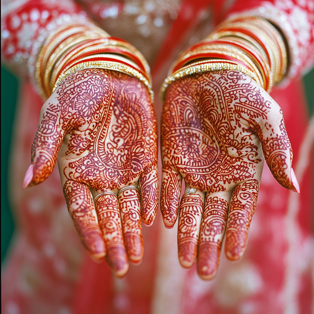 The History of Mehndi: Tracing the Origins of Mehndi Art » Mehndi World