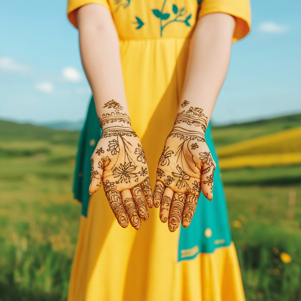 Mehndi World - Community mehndi largest in the world!