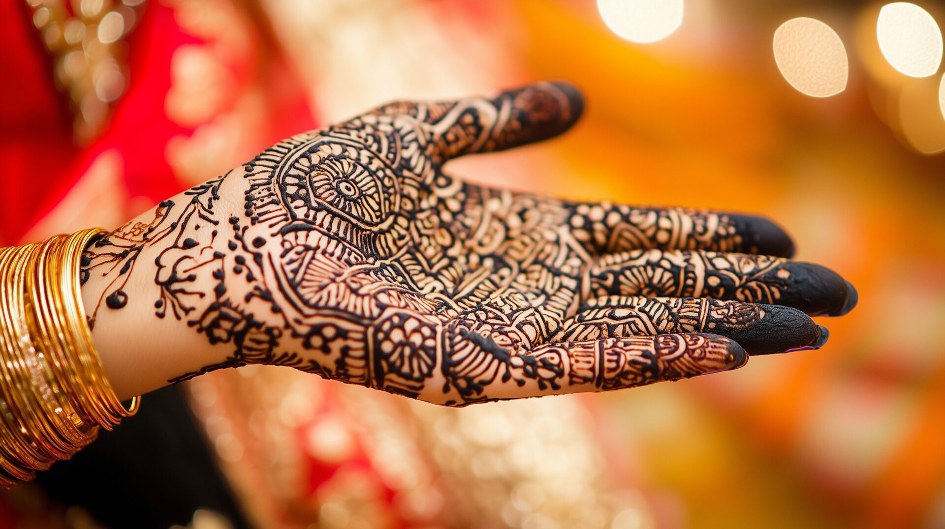 Karwa Chauth Mehndi Design by Rohit Kumar on Mehndi World